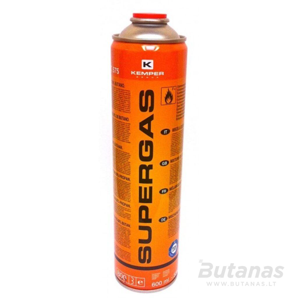 Dujos Kemper NOVACET | Butanas.lt