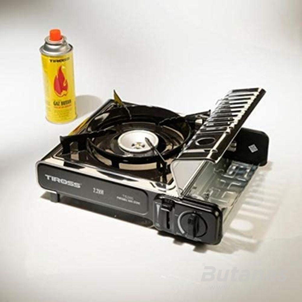 Turistinė viryklė PREMIUM | Butanas.lt