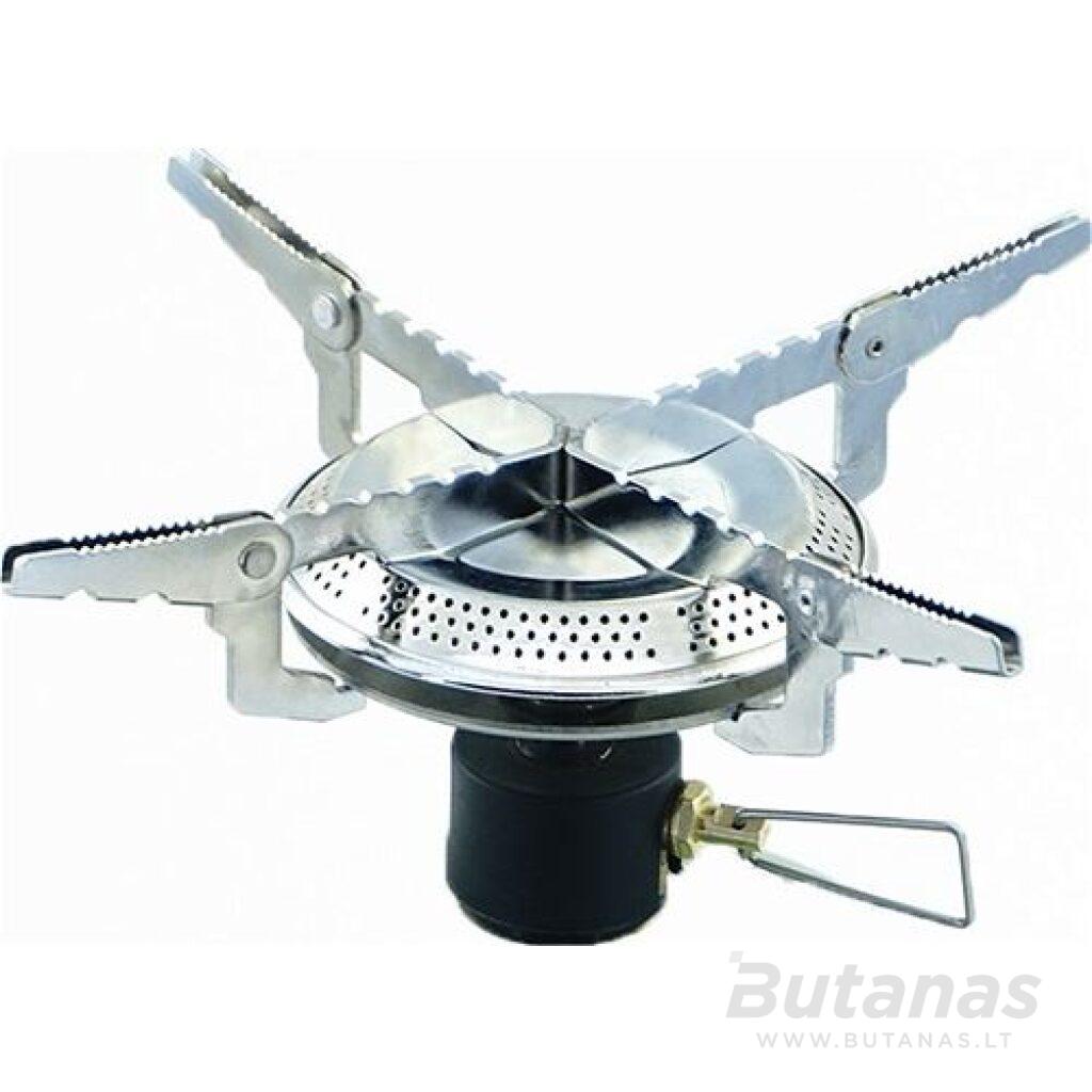 Dujinės viryklės | Butanas.lt